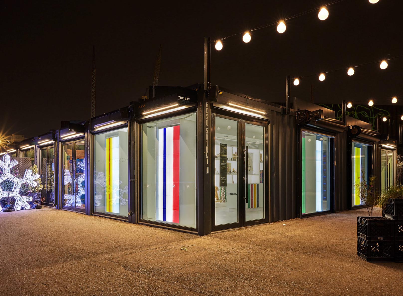 The Bay - Piddi Design