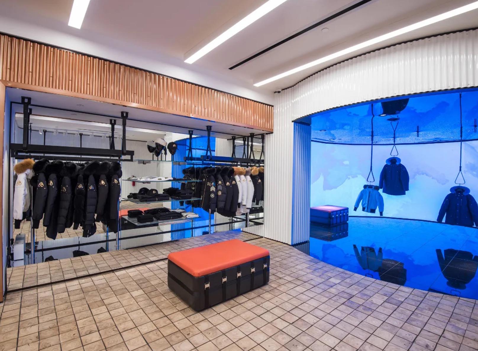 Moose Knuckles - Piddi Design